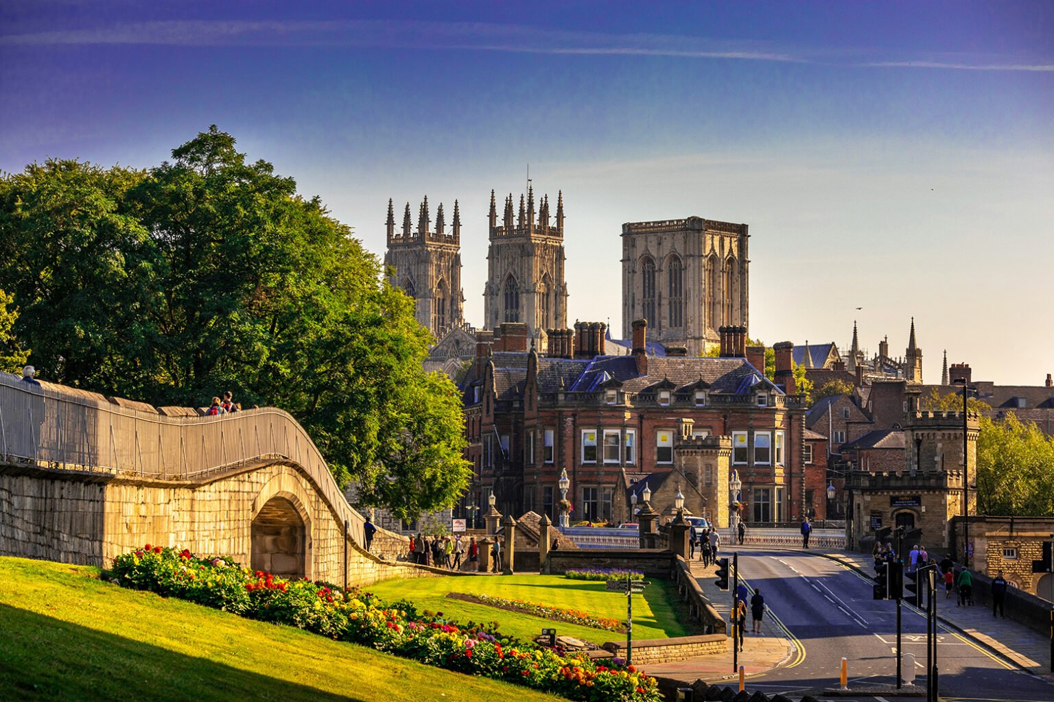 North Yorkshire England Visitor Information